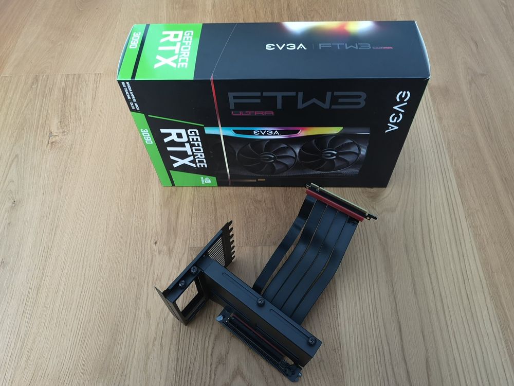 EVGA 3090 RTX FTW3 ultra gaming | Kaufen auf Ricardo