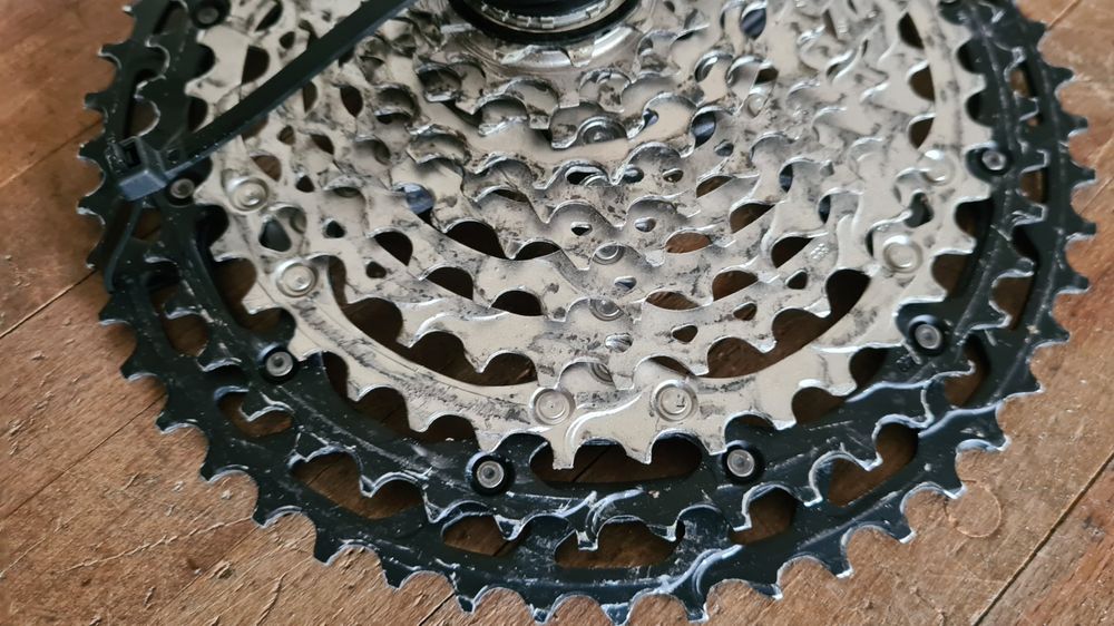 Shimano XT Kassette CS-M8100, 12 fach, 10-51 (Gebraucht) in Wollerau für CHF 50 – mit Lieferung ...