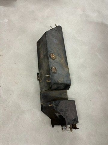 Zusatztank Land Rover Defender 110 | Kaufen auf Ricardo