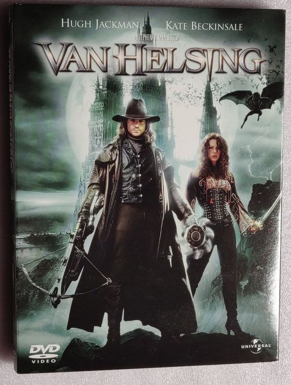 Van Helsing / Collector edition / 2 DVD | Kaufen auf Ricardo