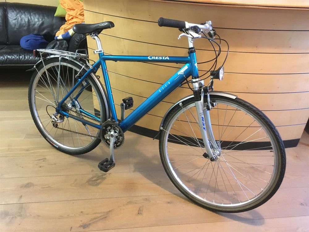 Tourenvelo CRESTA / Swiss Velo (Gebraucht) in Rheineck für CHF 180 ...