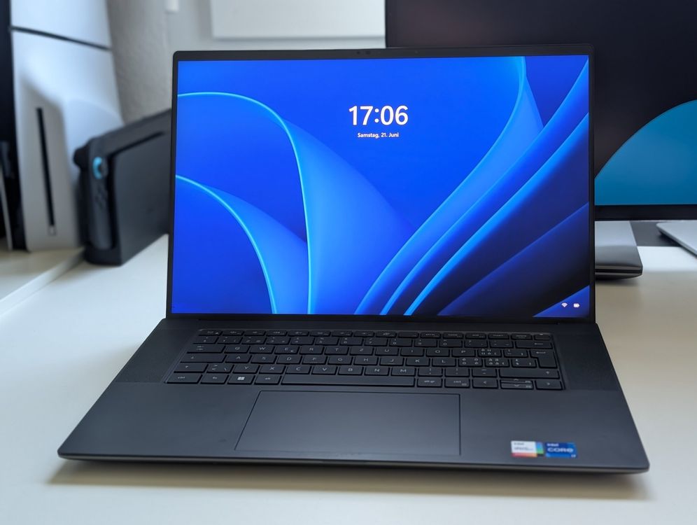 Notebook - Dell Precision 5680 / i7-13700H / 1 TB / 32 GB (Gebraucht ...