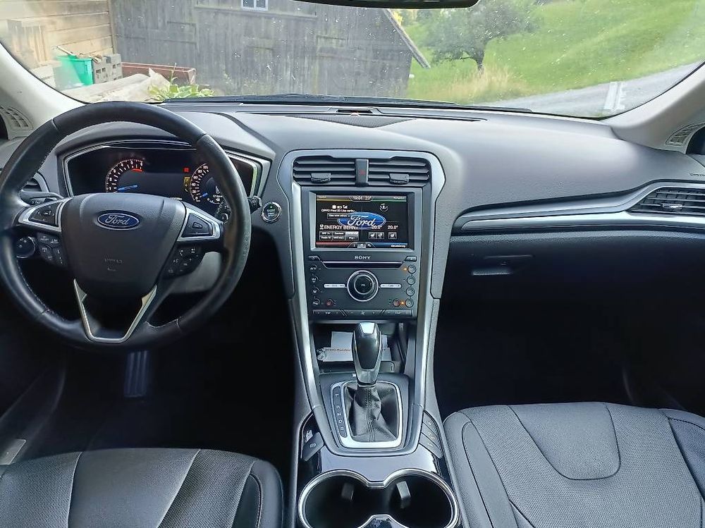 Ford Mondeo MK5 (Gebraucht) in Oberfrittenbach für CHF 6800 – nur ...