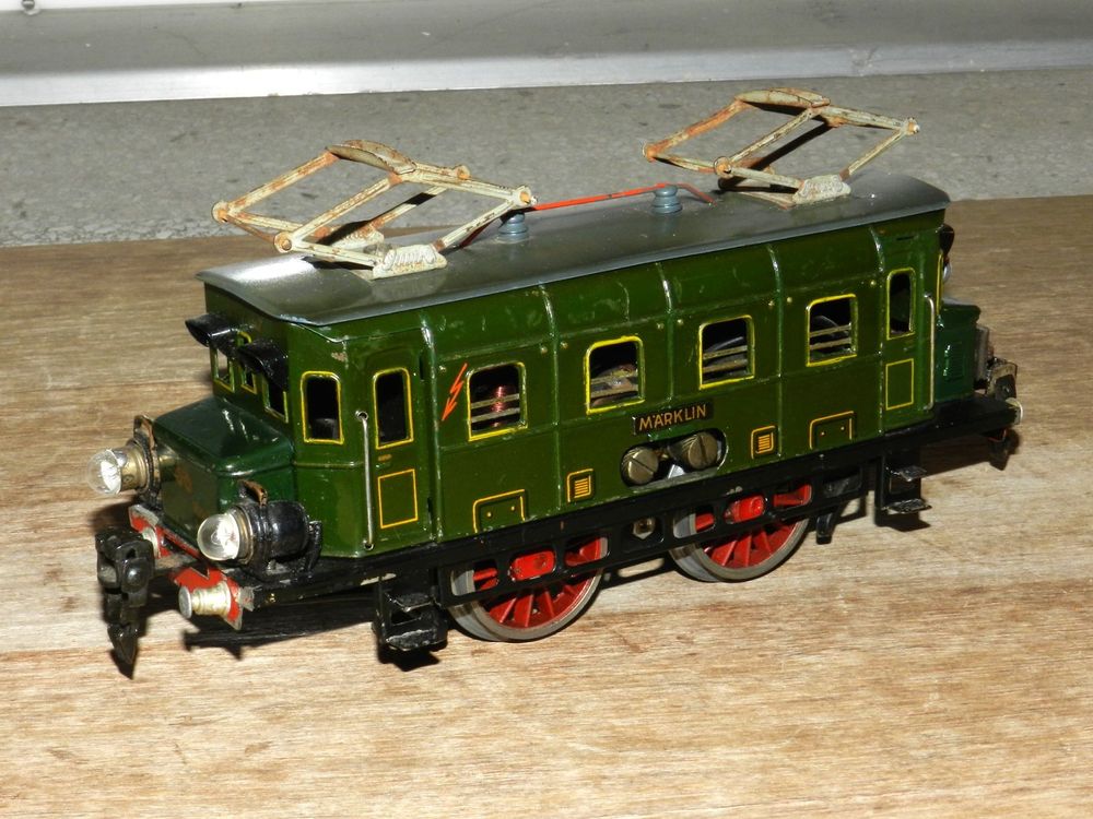 Märklin Spur 0 E-Lok RS 66 / 12910 (Gebraucht) in Jona für CHF 161 – mit Lieferung auf Ricardo ...