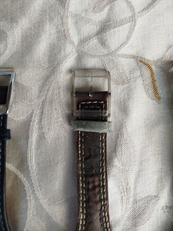 3x Swatch Gent – frühe 90er – mit Batterie (Gebraucht) in Thun für CHF ...