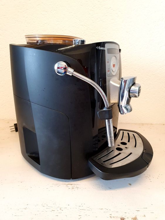 Kaffeevollautomat "Saeco Talea Ring Plus" | Kaufen auf Ricardo