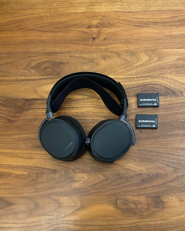 Steelseries Arctic Pro Wireless - Wireless Gaming Headset (Gebraucht ...