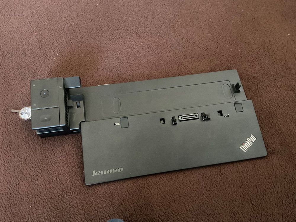 Lenovo ThinkPad Ultra Dock 40A2 USB 3.0 (Neu (gemäss Beschreibung)) in ...