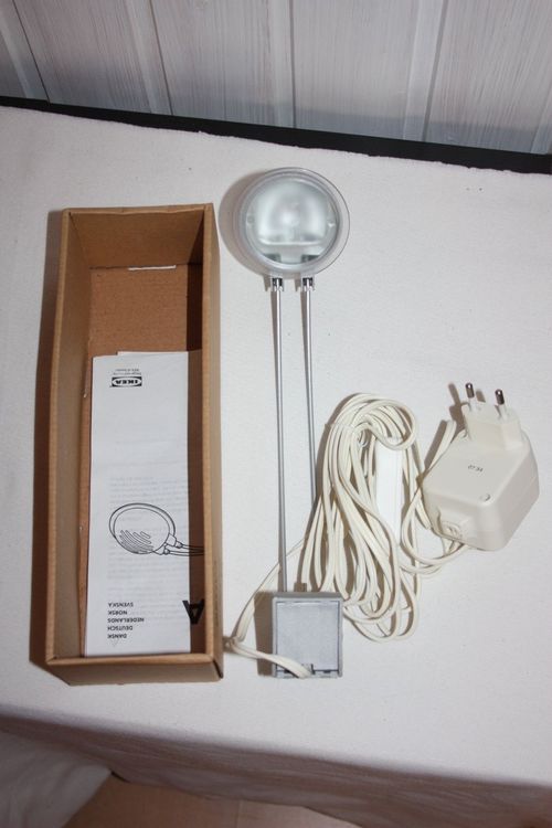 Wandlampe Ikea Gruva (Gebraucht) in Oberwil BL für CHF 5 – mit ...