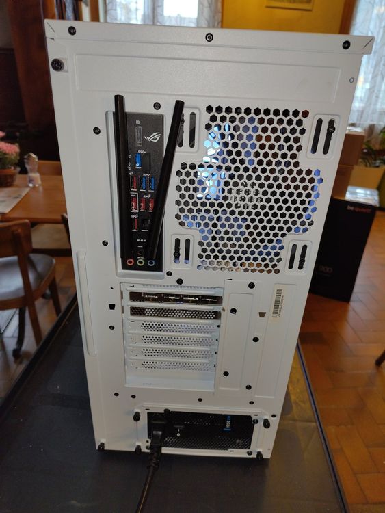 Intel ARC B850 Gaming PC, Garantie auf einige Teile. (Gebraucht) in ...