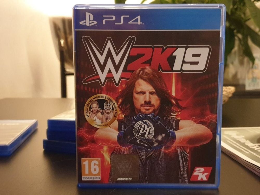 WWE 2K19 Wrestling | Kaufen auf Ricardo
