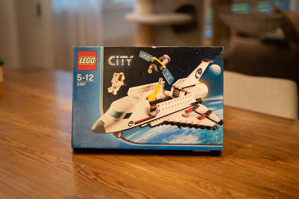 LEGO City 3367 | Space Shuttle | Kaufen auf Ricardo