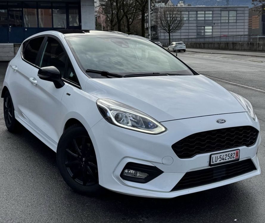 Fiesta St Gebraucht
