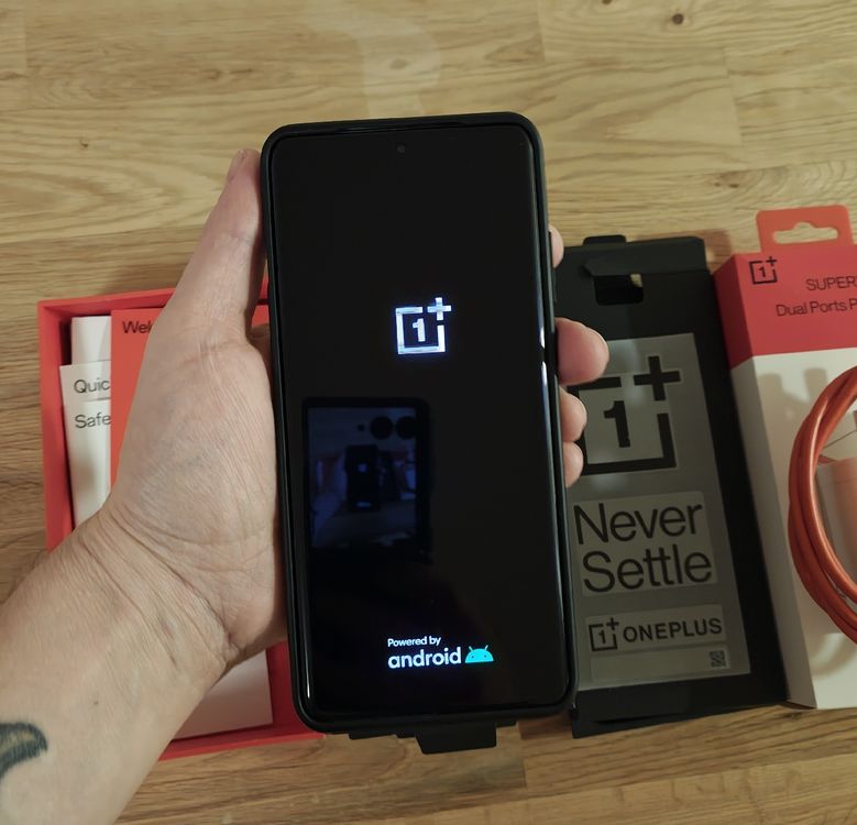 OnePlus 12 512 GB, Silky Black, 16 GB RAM (Gebraucht) in Affoltern am ...