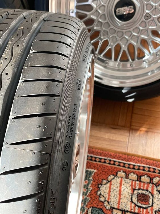 Jantes & Pneus Neuf Japan Racing JR 9 8x16 (Neuf (Voir description)) à ...