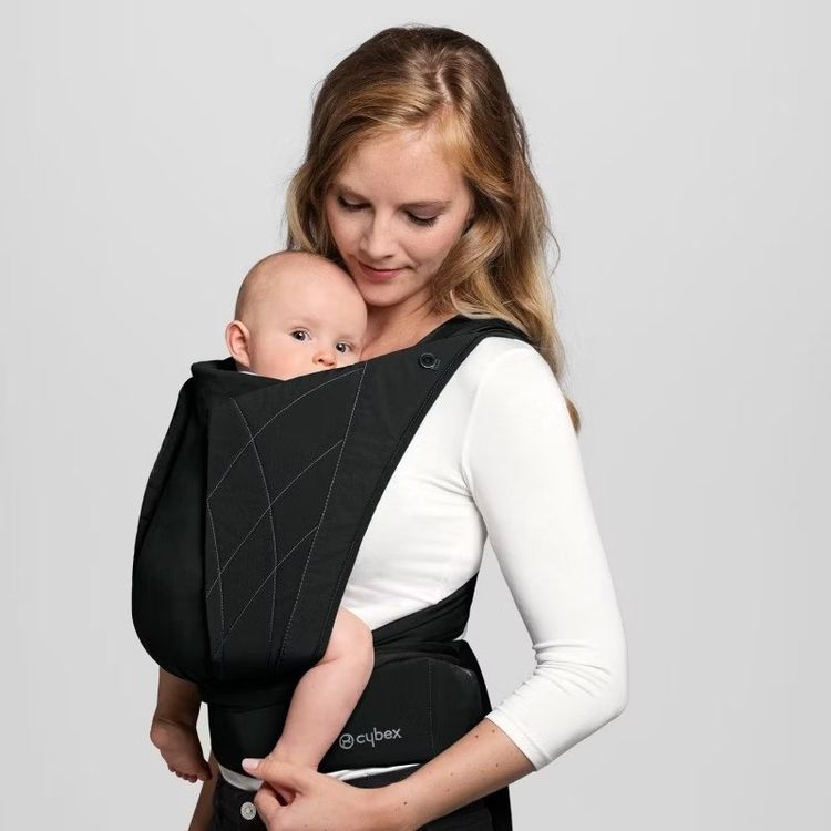 Cybex Yema Tie – Babytrage (Stylisch & Ergonomisch) (Gebraucht) in Baar ...