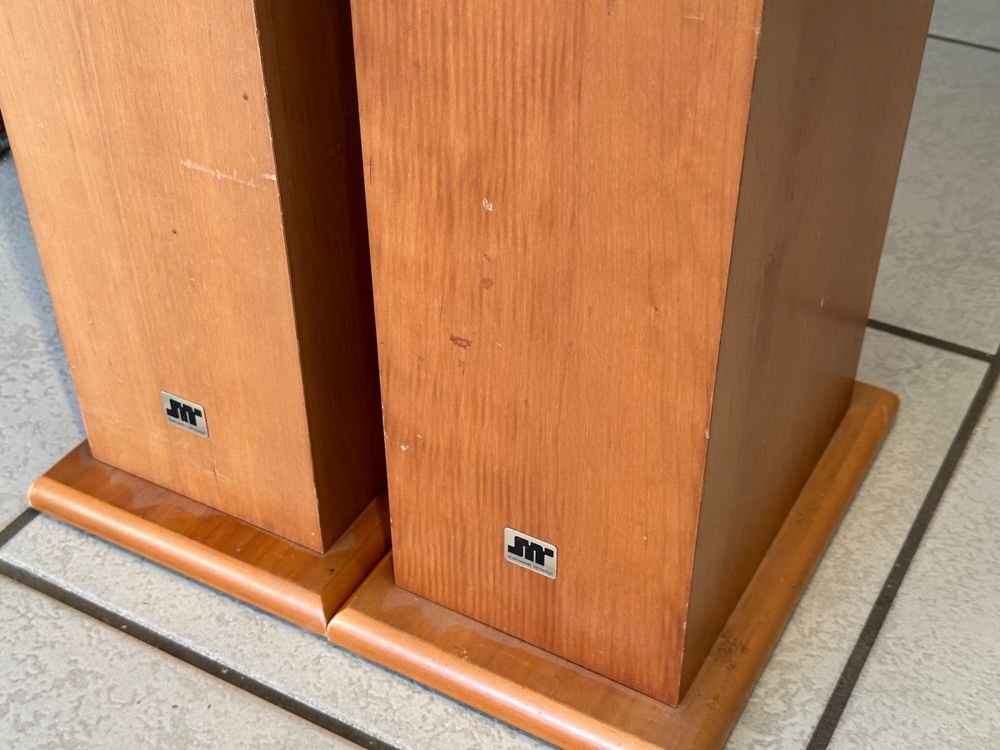 Jean Marie Reynaud JMR Studio Vintage High-End Lautsprecher (Gebraucht ...
