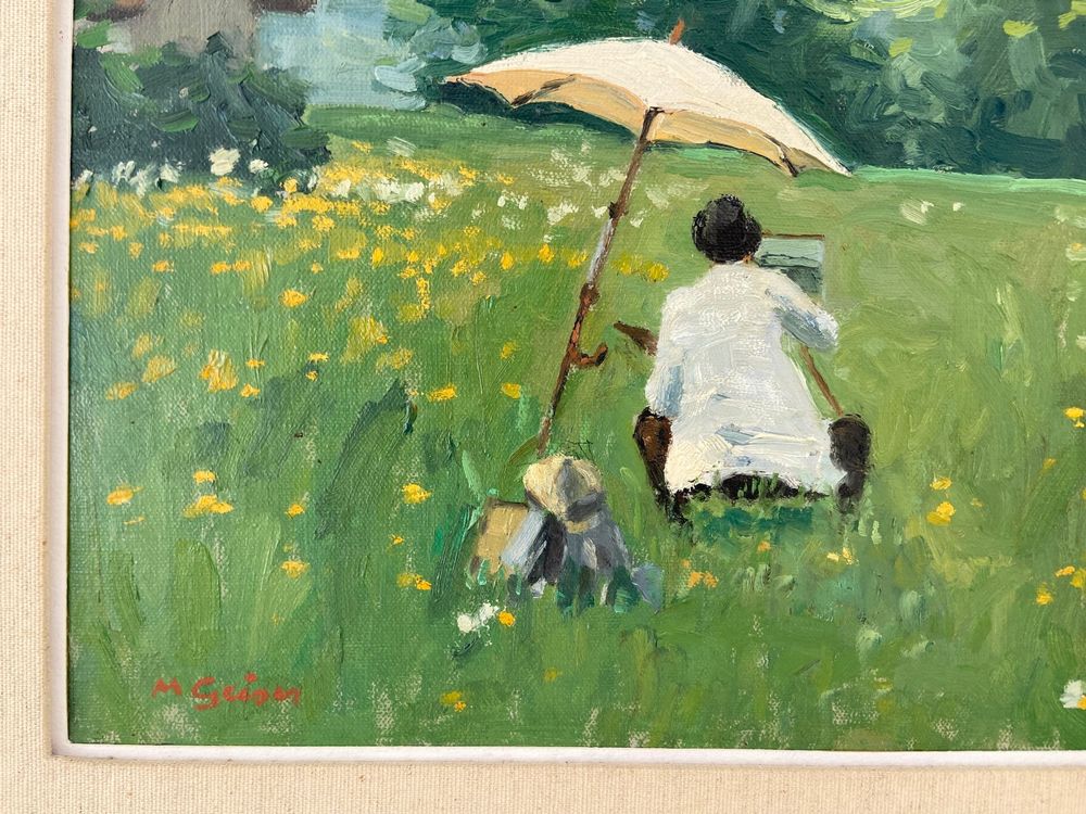 LIQUIDATION 18. Okt 🔵 Max Rudolf GEISER (1903-1976) (Gebraucht) in ...