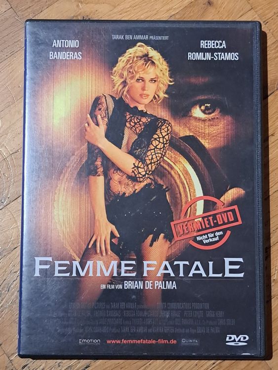 Femme Fatale (Gebraucht) in Wallisellen für CHF 1.8 – mit Lieferung auf Ricardo kaufen