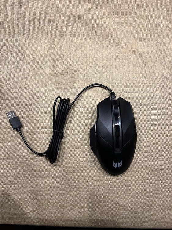 Predator Gaming Maus | Kaufen auf Ricardo