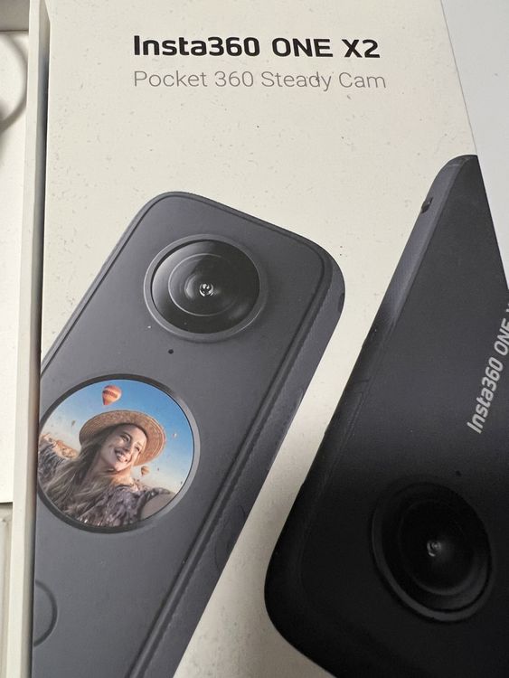 Insta 360 one X2 | Kaufen auf Ricardo