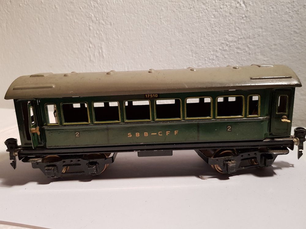 Märklin 17510 | Kaufen auf Ricardo