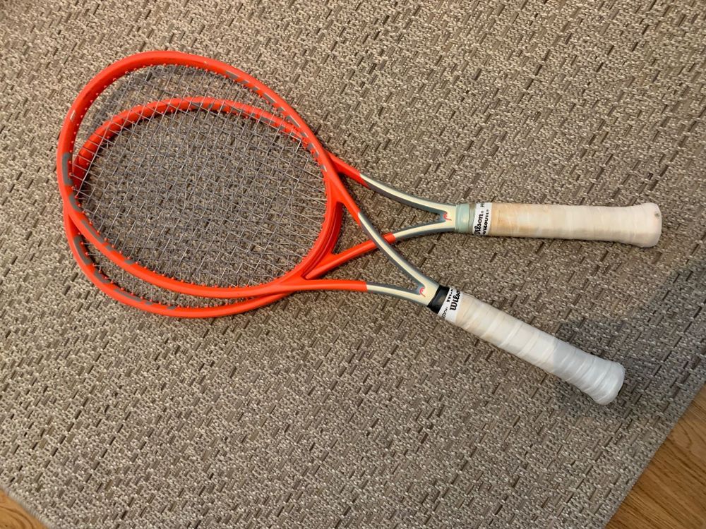 Lot de deux Head Radical MP (2021) | Kaufen auf Ricardo