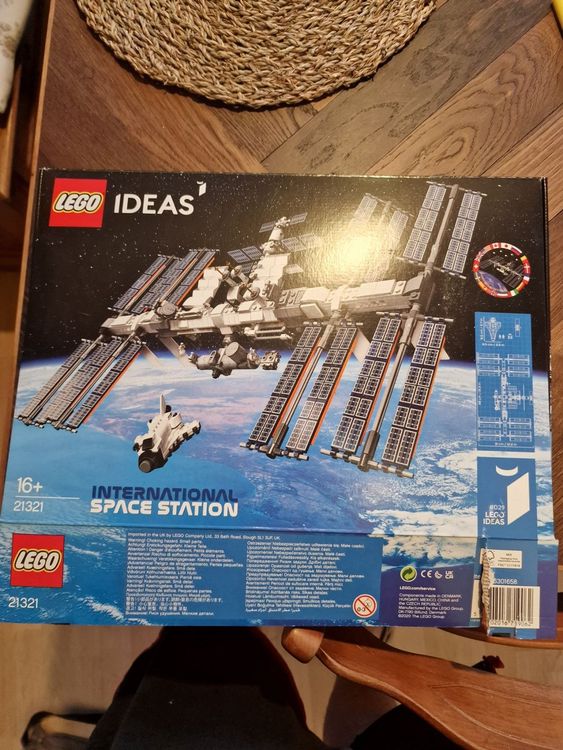 LEGO International Space Station ISS | Kaufen auf Ricardo