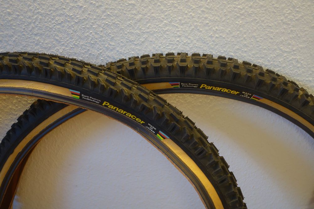 Panaracer Smoke Dart MTB-Reifen 26 Zoll 2.1 Original 90er | Kaufen auf ...
