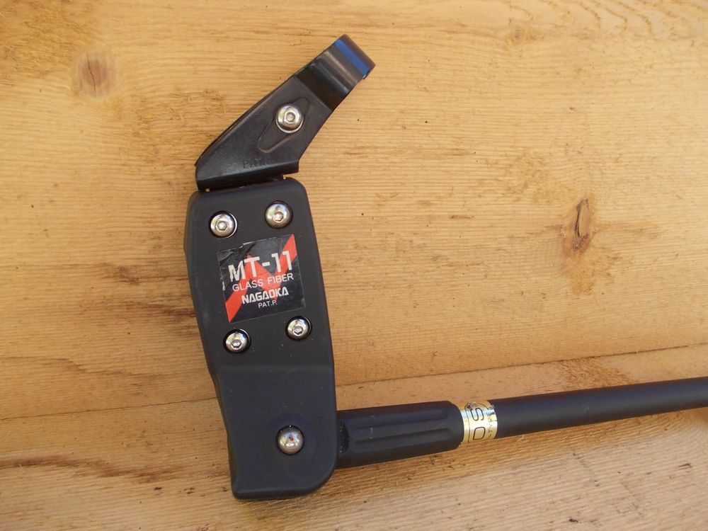 NAGAOKA Fibreglass MT-11 VELO STÄNDER (Gebraucht) in Gsteigwiler für ...