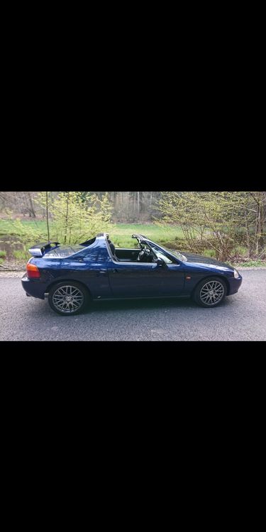 Honda Crx Del Sol Kaufen Auf Ricardo