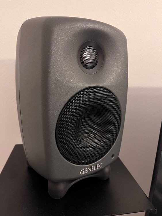 Genelec Studiomonitore 8020DPM | Acheter sur Ricardo