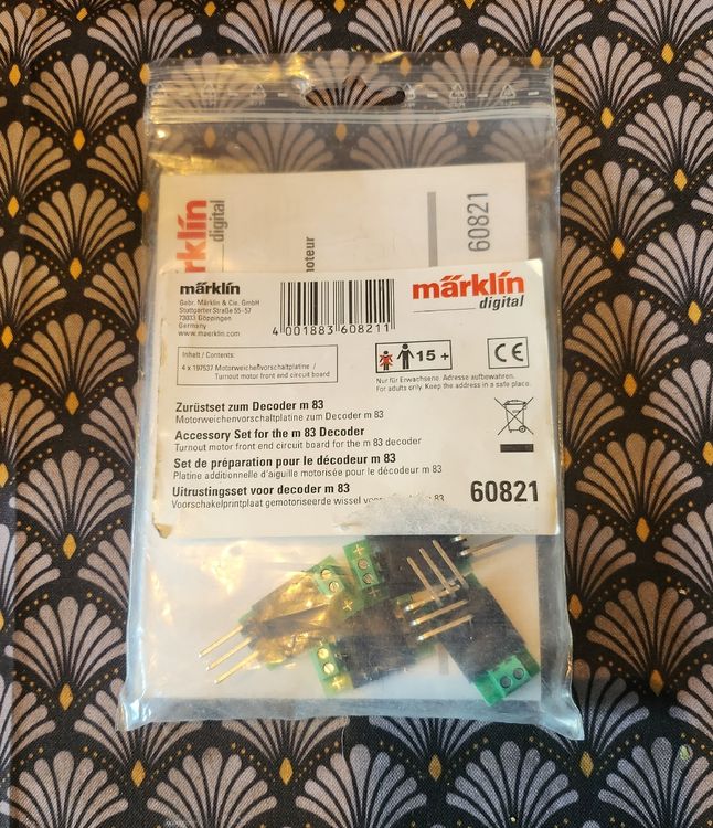 märklin digital 60821 | Kaufen auf Ricardo