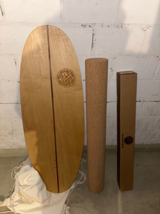 THE SURFER BALANCE BOARD by 2025, MECOS BOARDS (Neu und ...