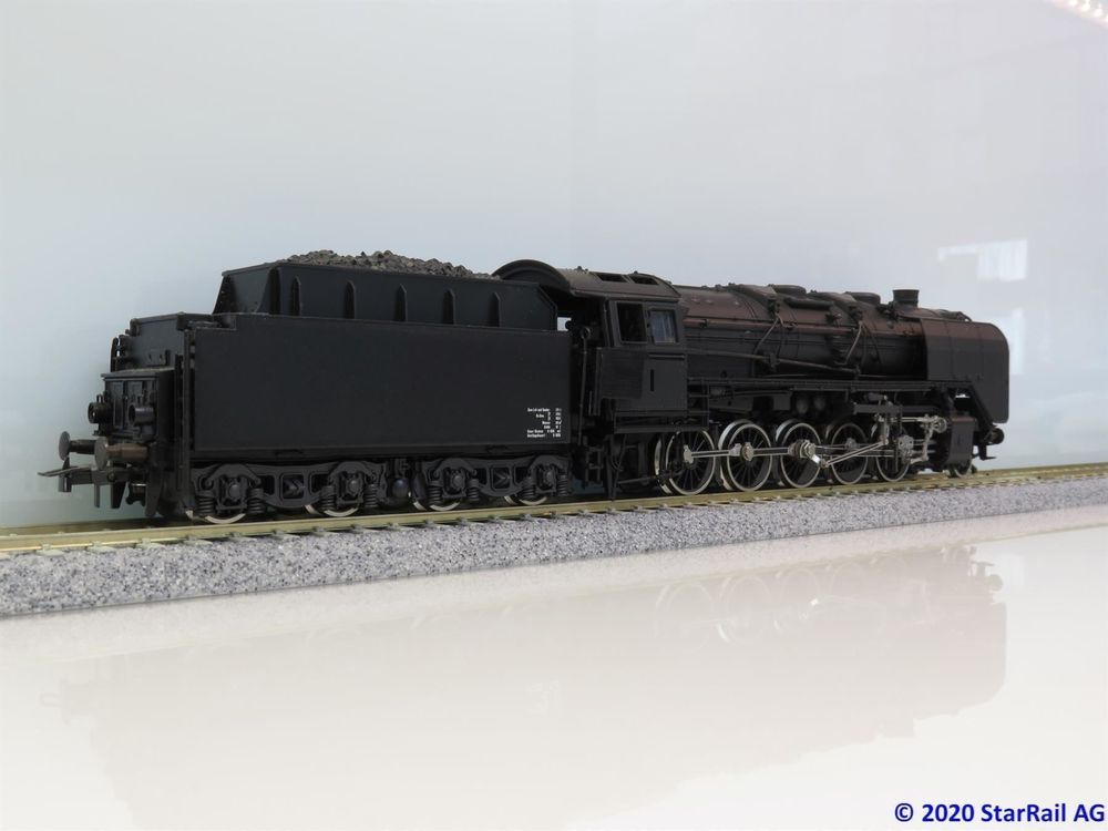 Roco 04126G BR 44 Dampflok OeBB (Neu (gemäss Beschreibung)) in ...