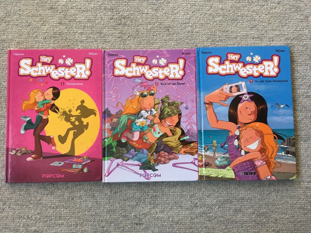 Hey Schwester (Comics) (Gebraucht) in Jona für CHF 12 – mit Lieferung ...