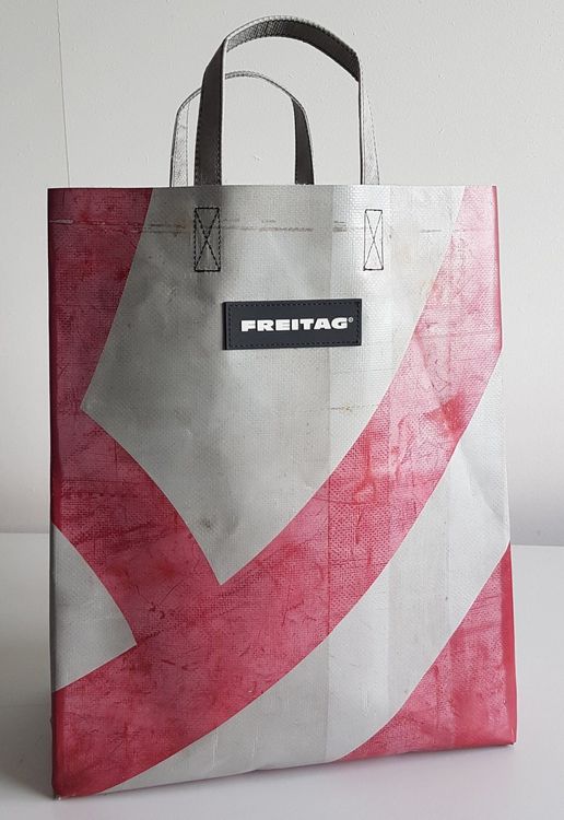 Freitag Tasche, F52, Miami Vice (Gebraucht) in Bern für CHF 96 – mit Lieferung auf Ricardo kaufen
