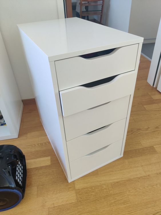 Wunderbar Ikea Kommode Alex Bilder
