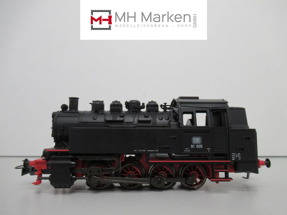 Märklin DB BR 81 005 AC Digital H0 | Kaufen auf Ricardo