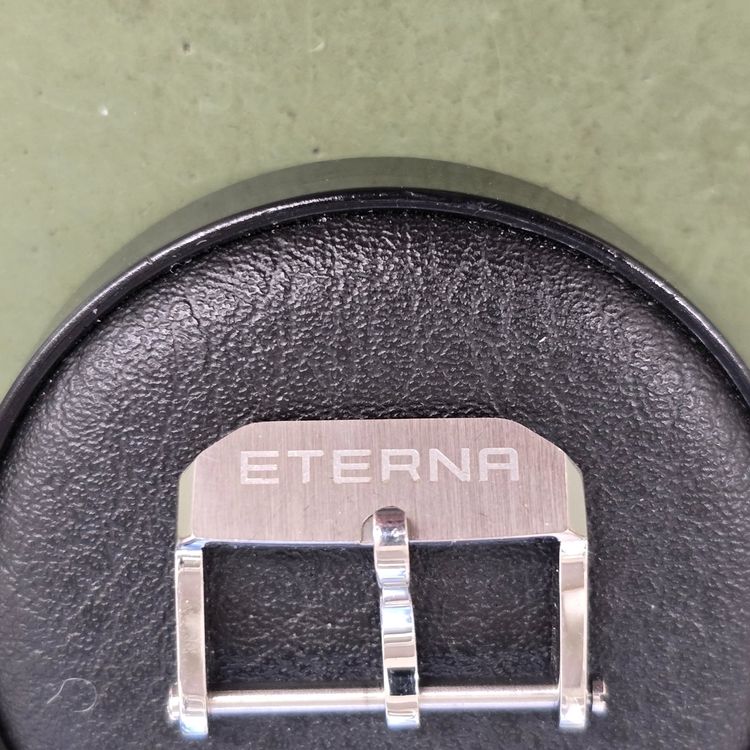 Ardillon Eterna en acier 20 mm (Neuf (Voir description)) à Tramelan ...