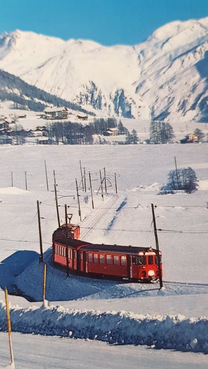 Furka-Oberalp Bahn - Münster im Goms | Kaufen auf Ricardo
