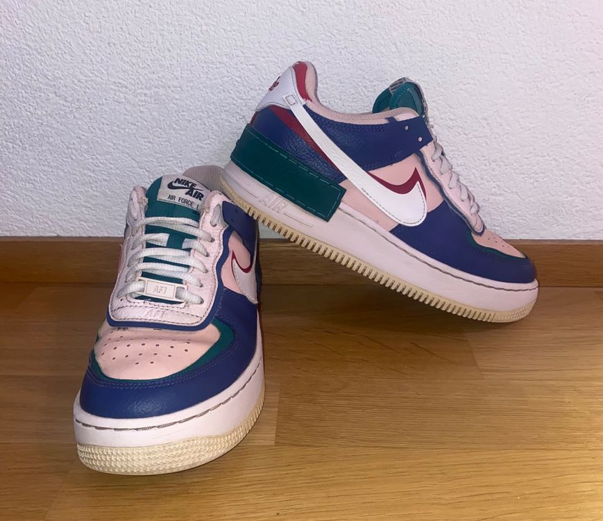 Nike Air Force 1 Gr.38,5 (Gebraucht) in Herisau für CHF 50 – mit ...