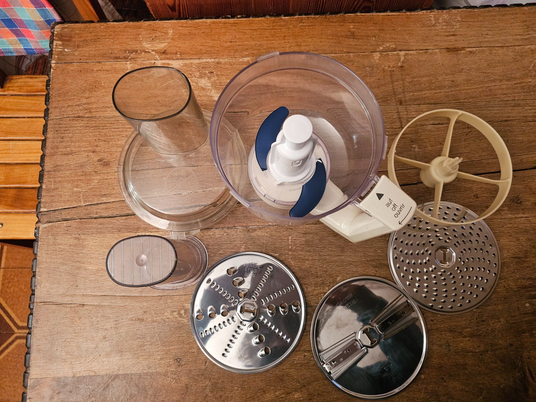 Accessorio per Robot da cucina BOSCH (Usato) a Monte Carasso per CHF 25 ...