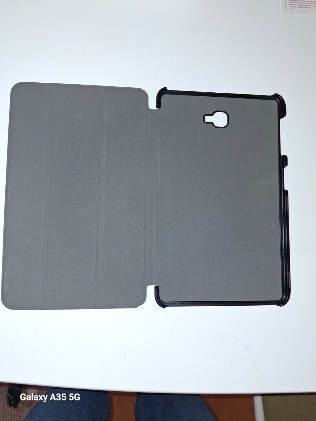 1 cover Tablet DON T TOUCH MY PAD (Gebraucht) in Zumikon für CHF 1 ...