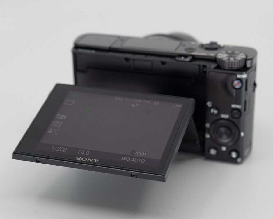 Sony RX100 VI (20.1 Mega Pixel 24-200mm F2.8-4.5 Zeiss Zoom) | Kaufen ...