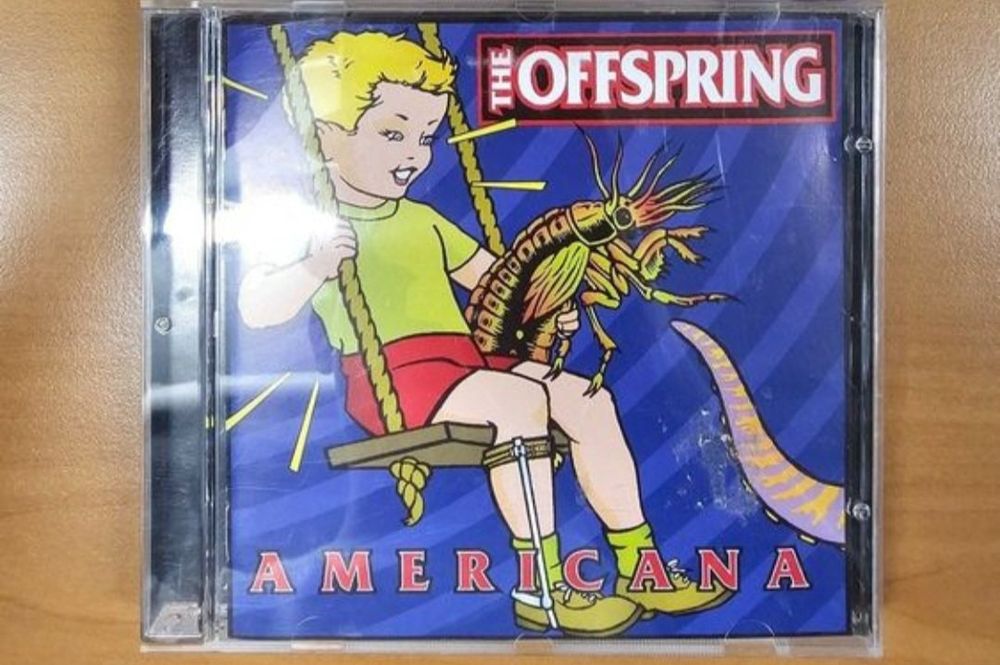 CD - The Offspring – Americana (Gebraucht) in Biberist für CHF 3 – mit ...