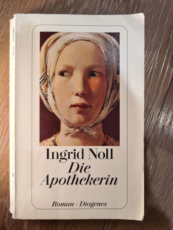 Die Apothekerin, Ingrid Noll | Kaufen auf Ricardo