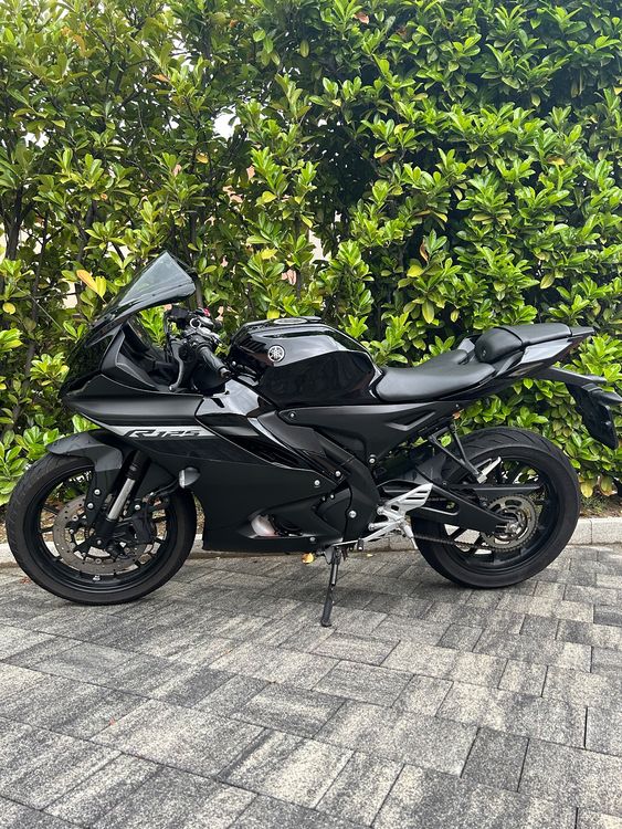 Yamaha R-125 (Gebraucht) in Mendrisio für CHF 4200 – nur Abholung auf ...
