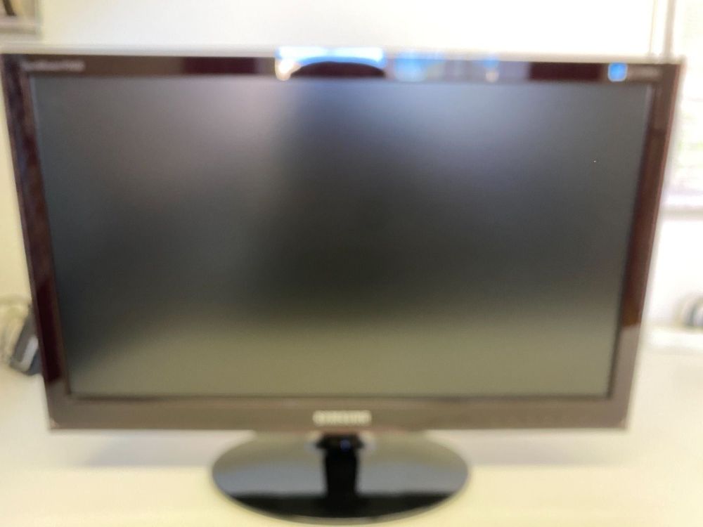 Samsung PC Monitor SyncMaster P2450 (Gebraucht) in Balterswil für CHF ...