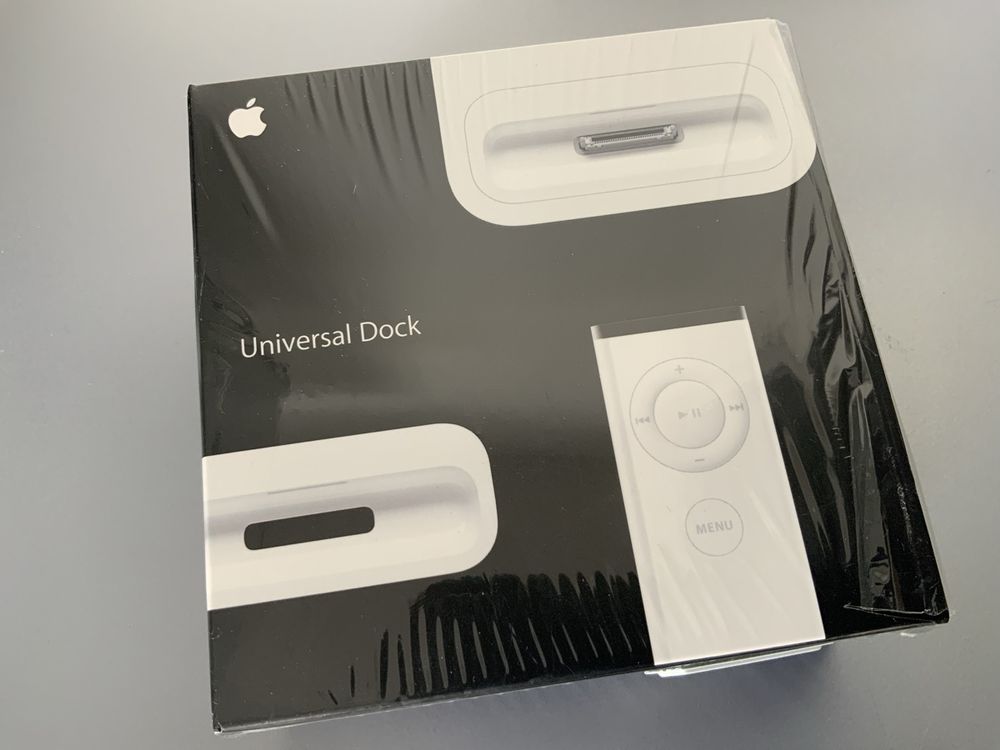 Apple Universal Dock (Gebraucht) in Cotterd für CHF 6 – mit Lieferung ...